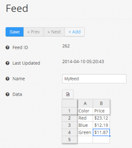 APIs – Umajin Developer