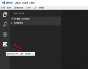 Visual Studio Code Setup – Umajin Developer
