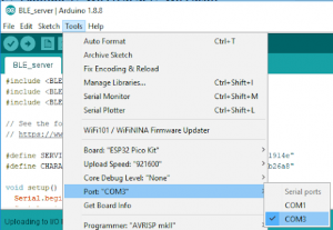 Getting Started with BLE on Umajin – Umajin Developer